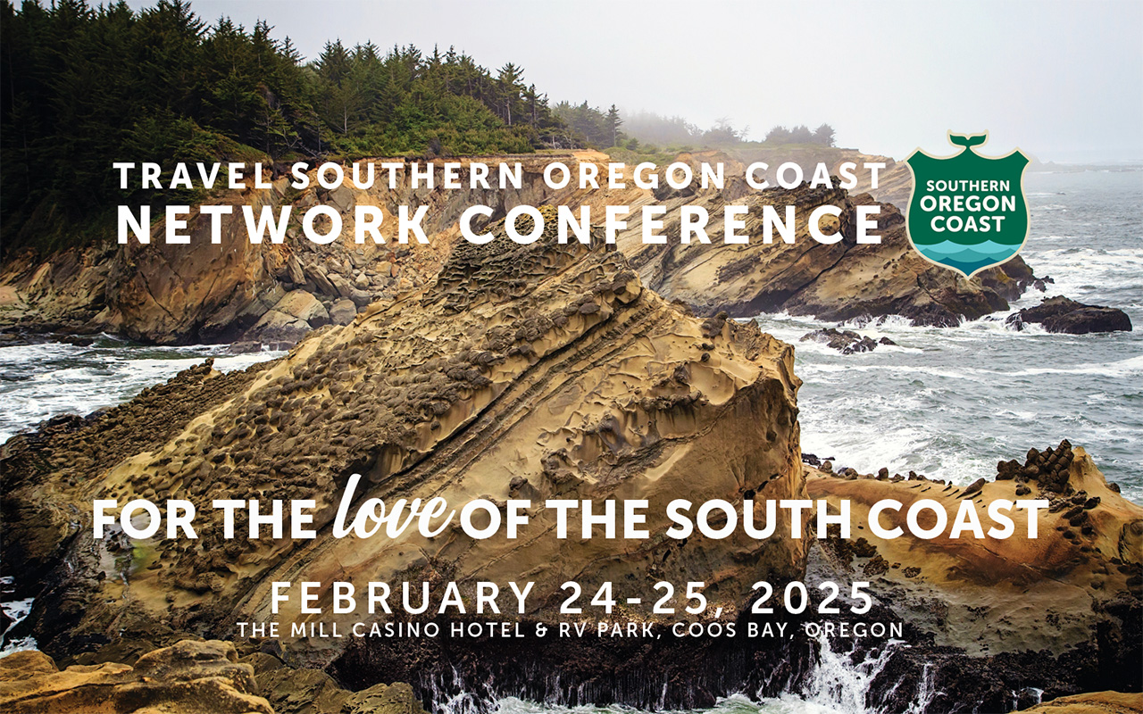 TSOC Network Conference - Travel Southern Oregon Coast