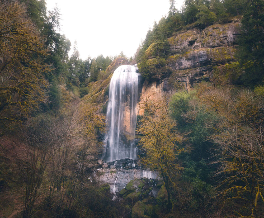 Waterfall Hikes on the Southern Oregon Coast - Travel Southern Oregon Coast
