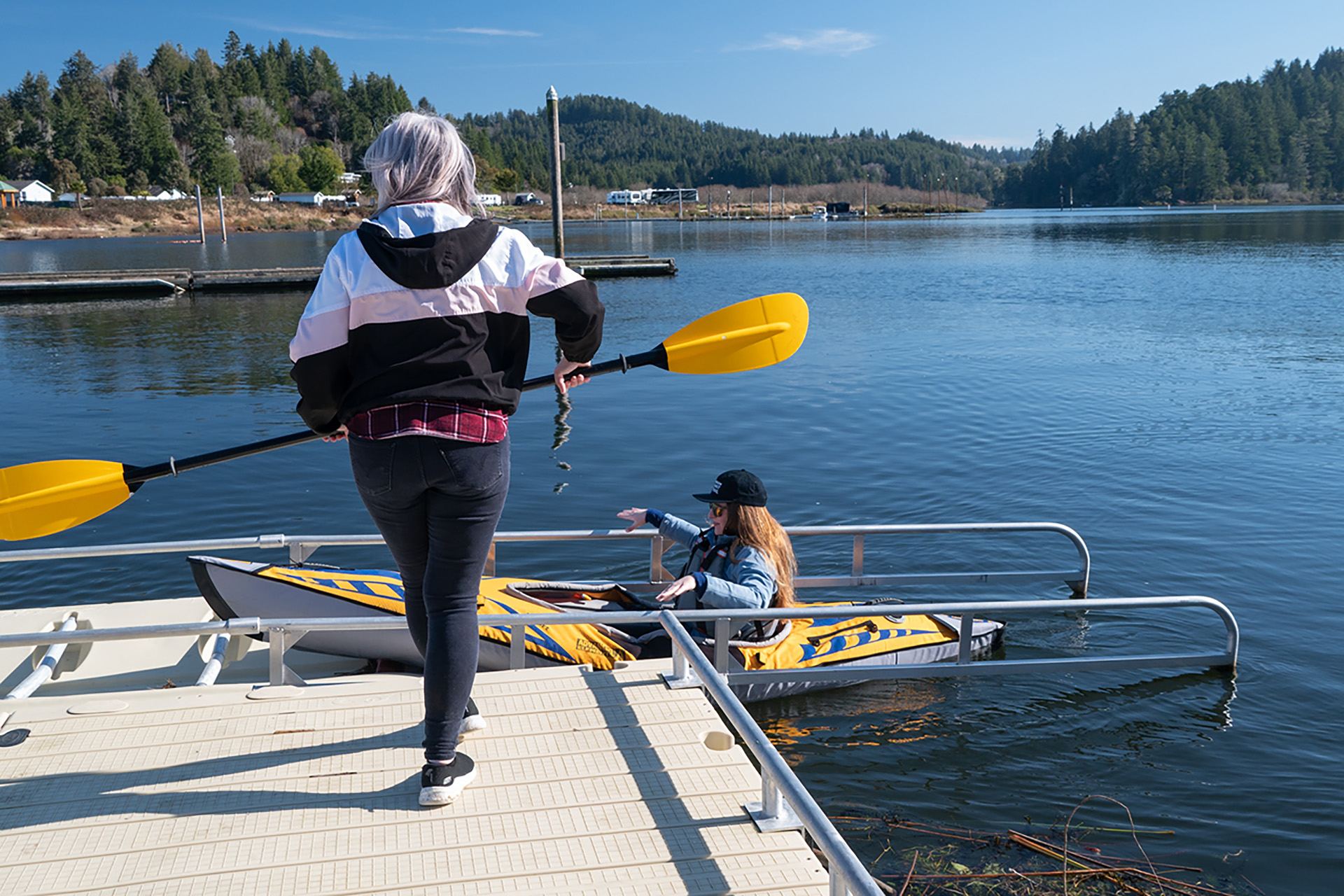 Accessible Recreational Travel on the Southern Oregon Coast - Travel ...