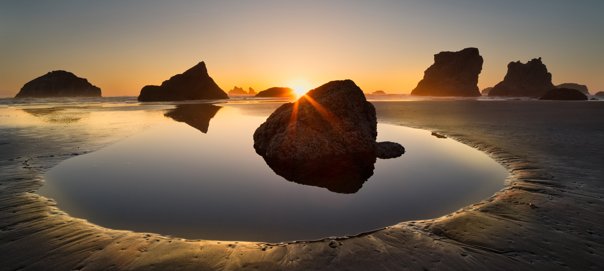 The Many Rocks of Bandon - Travel Southern Oregon Coast
