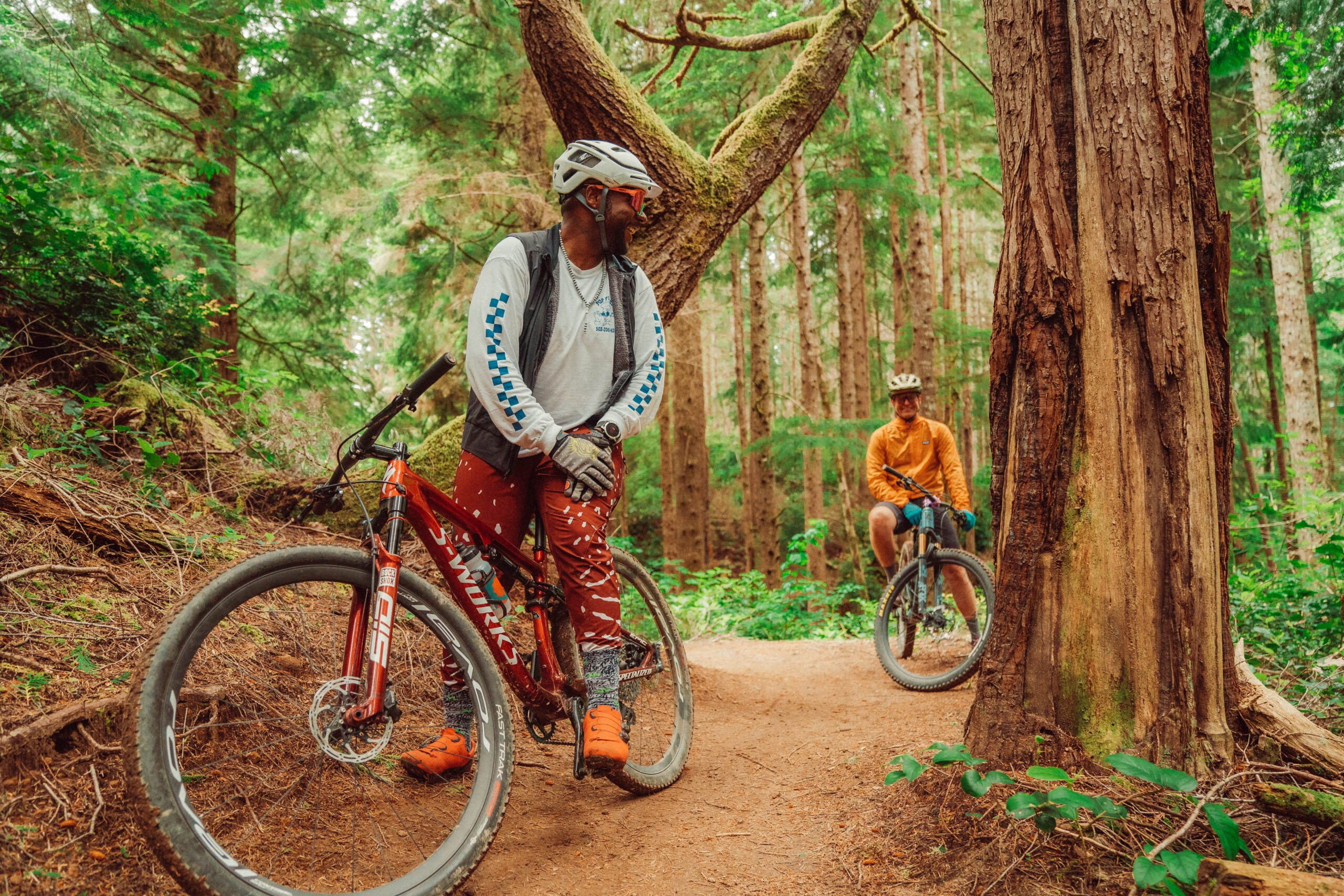 Magic Season Mountain Biking at Whiskey Run Trails - Travel Southern ...